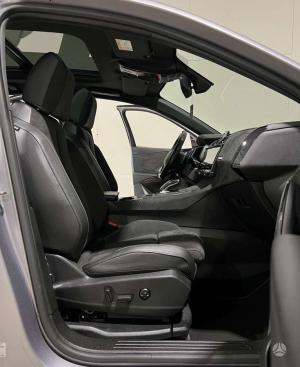 Grey DS 7 Crossback 2019 in Klaipeda, with an engine capacity of 1.50 L and mileage of 140 thousand km for 14999 €, photo 12 on AUTOMOTO.COM.LV