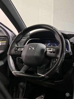 Grey DS 7 Crossback 2019 in Klaipeda, with an engine capacity of 1.50 L and mileage of 140 thousand km for 14999 €, photo 13 on AUTOMOTO.COM.LV