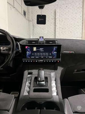 Grey DS 7 Crossback 2019 in Klaipeda, with an engine capacity of 1.50 L and mileage of 140 thousand km for 14999 €, photo 16 on AUTOMOTO.COM.LV