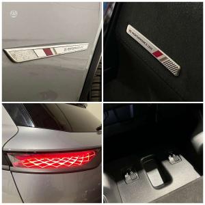 Grey DS 7 Crossback 2019 in Klaipeda, with an engine capacity of 1.50 L and mileage of 140 thousand km for 14999 €, photo 18 on AUTOMOTO.COM.LV