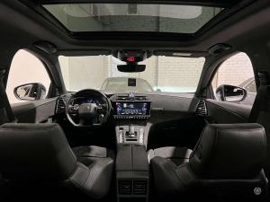 Grey DS 7 Crossback 2019 in Klaipeda, with an engine capacity of 1.50 L and mileage of 140 thousand km for 14999 €, photo 20 on AUTOMOTO.COM.LV