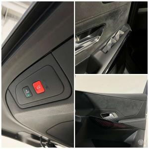 Grey DS 7 Crossback 2019 in Klaipeda, with an engine capacity of 1.50 L and mileage of 140 thousand km for 14999 €, photo 21 on AUTOMOTO.COM.LV