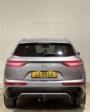 Grey DS 7 Crossback 2019 in Klaipeda, with an engine capacity of 1.50 L and mileage of 140 thousand km for 14999 €, photo 22 on AUTOMOTO.COM.LV