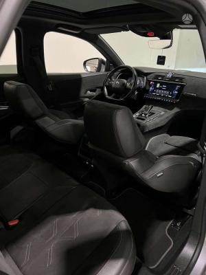 Grey DS 7 Crossback 2019 in Klaipeda, with an engine capacity of 1.50 L and mileage of 140 thousand km for 14999 €, photo 23 on AUTOMOTO.COM.LV
