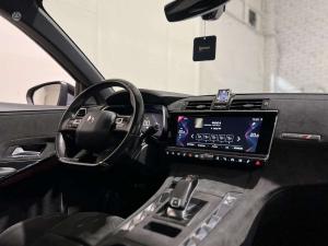 Grey DS 7 Crossback 2019 in Klaipeda, with an engine capacity of 1.50 L and mileage of 140 thousand km for 14999 €, photo 27 on AUTOMOTO.COM.LV