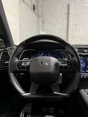 Grey DS 7 Crossback 2019 in Klaipeda, with an engine capacity of 1.50 L and mileage of 140 thousand km for 14999 €, photo 28 on AUTOMOTO.COM.LV