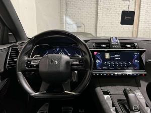 Grey DS 7 Crossback 2019 in Klaipeda, with an engine capacity of 1.50 L and mileage of 140 thousand km for 14999 €, photo 30 on AUTOMOTO.COM.LV