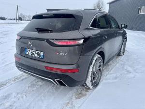 Pelēks DS 7 Crossback 2020 Tauragė, ar dzinēja tilpumu 1.60 L un nobraukumu 120 tūkst. km par 15500 €, foto 7 vietnē AUTOMOTO.COM.LV