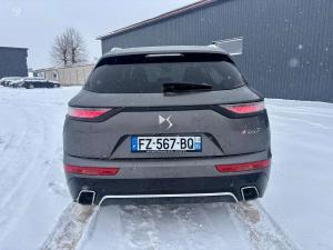 Pelēks DS 7 Crossback 2020 Tauragė, ar dzinēja tilpumu 1.60 L un nobraukumu 120 tūkst. km par 15500 €, foto 8 vietnē AUTOMOTO.COM.LV