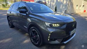Серый DS 7 Crossback 2020 в Каунас, объемом двигателя 2.00 л и пробегом 177 тыс. км за 18200 €, фото 4 на AUTOMOTO.COM.LV