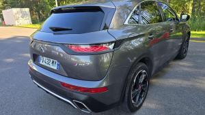 Серый DS 7 Crossback 2020 в Каунас, объемом двигателя 2.00 л и пробегом 177 тыс. км за 18200 €, фото 7 на AUTOMOTO.COM.LV