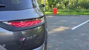 Серый DS 7 Crossback 2020 в Каунас, объемом двигателя 2.00 л и пробегом 177 тыс. км за 18200 €, фото 9 на AUTOMOTO.COM.LV