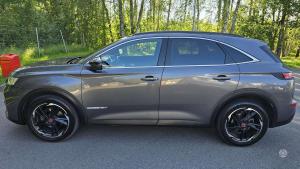Серый DS 7 Crossback 2020 в Каунас, объемом двигателя 2.00 л и пробегом 177 тыс. км за 18200 €, фото 14 на AUTOMOTO.COM.LV