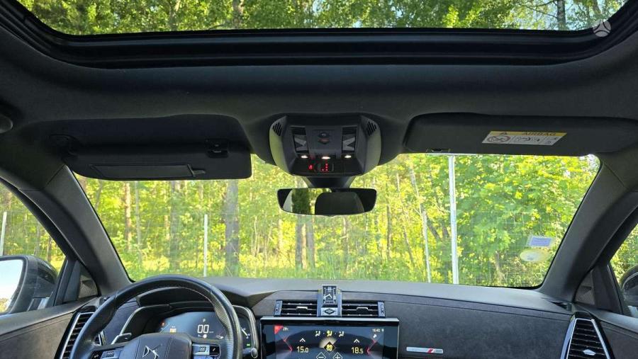 Серый DS 7 Crossback 2020 в Каунас, объемом двигателя 2.00 л и пробегом 177 тыс. км за 18200 €, фото 28 на AUTOMOTO.COM.LV