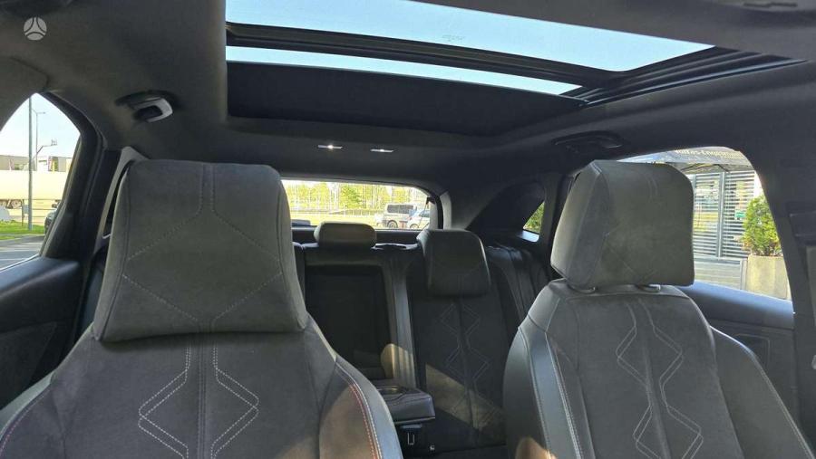 Серый DS 7 Crossback 2020 в Каунас, объемом двигателя 2.00 л и пробегом 177 тыс. км за 18200 €, фото 30 на AUTOMOTO.COM.LV