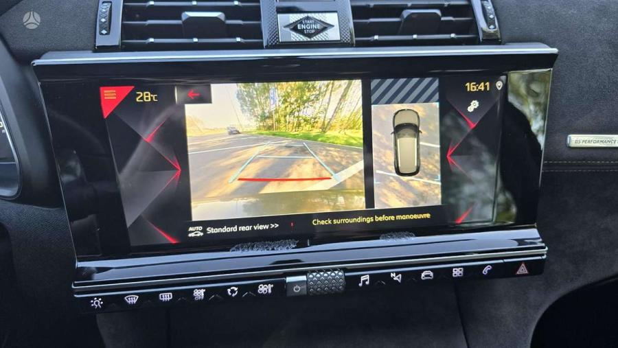 Серый DS 7 Crossback 2020 в Каунас, объемом двигателя 2.00 л и пробегом 177 тыс. км за 18200 €, фото 32 на AUTOMOTO.COM.LV