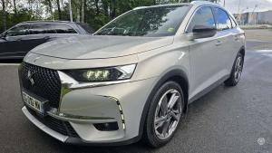 Серый DS 7 Crossback 2020 в Каунас, объемом двигателя 1.60 л и пробегом 151 тыс. км за 18200 €, фото  на AUTOMOTO.COM.LV