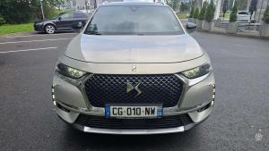 Серый DS 7 Crossback 2020 в Каунас, объемом двигателя 1.60 л и пробегом 151 тыс. км за 18200 €, фото 3 на AUTOMOTO.COM.LV