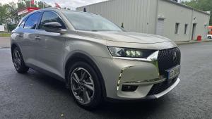 Серый DS 7 Crossback 2020 в Каунас, объемом двигателя 1.60 л и пробегом 151 тыс. км за 18200 €, фото 4 на AUTOMOTO.COM.LV
