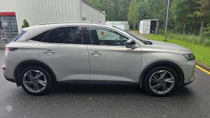 Серый DS 7 Crossback 2020 в Каунас, объемом двигателя 1.60 л и пробегом 151 тыс. км за 18200 €, фото 6 на AUTOMOTO.COM.LV