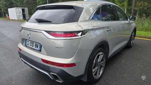 Серый DS 7 Crossback 2020 в Каунас, объемом двигателя 1.60 л и пробегом 151 тыс. км за 18200 €, фото 7 на AUTOMOTO.COM.LV