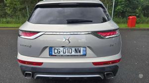 Серый DS 7 Crossback 2020 в Каунас, объемом двигателя 1.60 л и пробегом 151 тыс. км за 18200 €, фото 8 на AUTOMOTO.COM.LV