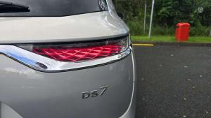 Серый DS 7 Crossback 2020 в Каунас, объемом двигателя 1.60 л и пробегом 151 тыс. км за 18200 €, фото 9 на AUTOMOTO.COM.LV