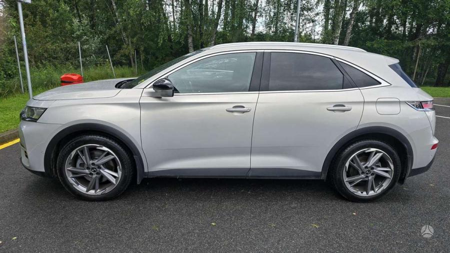 Серый DS 7 Crossback 2020 в Каунас, объемом двигателя 1.60 л и пробегом 151 тыс. км за 18200 €, фото 16 на AUTOMOTO.COM.LV