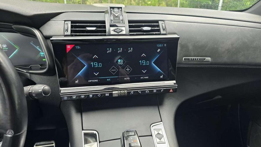 Серый DS 7 Crossback 2020 в Каунас, объемом двигателя 1.60 л и пробегом 151 тыс. км за 18200 €, фото 23 на AUTOMOTO.COM.LV