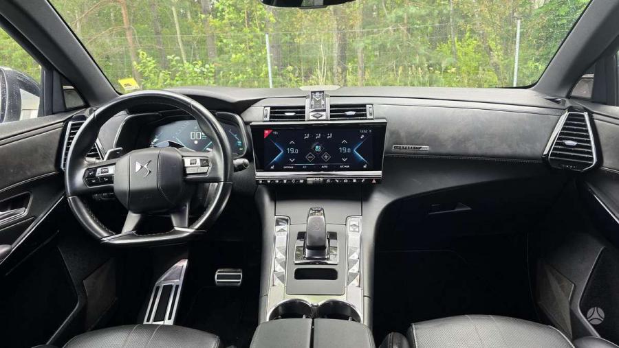 Серый DS 7 Crossback 2020 в Каунас, объемом двигателя 1.60 л и пробегом 151 тыс. км за 18200 €, фото 30 на AUTOMOTO.COM.LV
