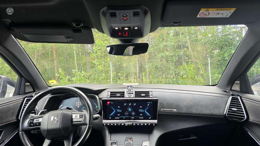 Серый DS 7 Crossback 2020 в Каунас, объемом двигателя 1.60 л и пробегом 151 тыс. км за 18200 €, фото 31 на AUTOMOTO.COM.LV