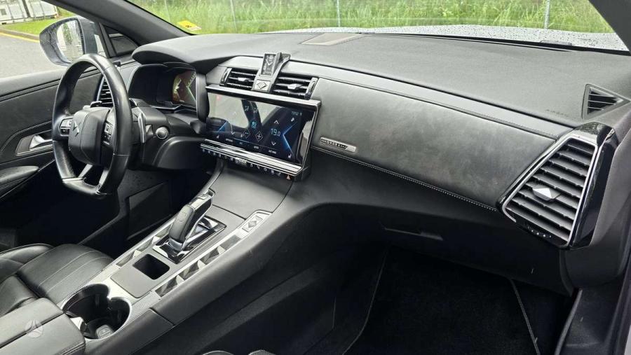 Серый DS 7 Crossback 2020 в Каунас, объемом двигателя 1.60 л и пробегом 151 тыс. км за 18200 €, фото 32 на AUTOMOTO.COM.LV