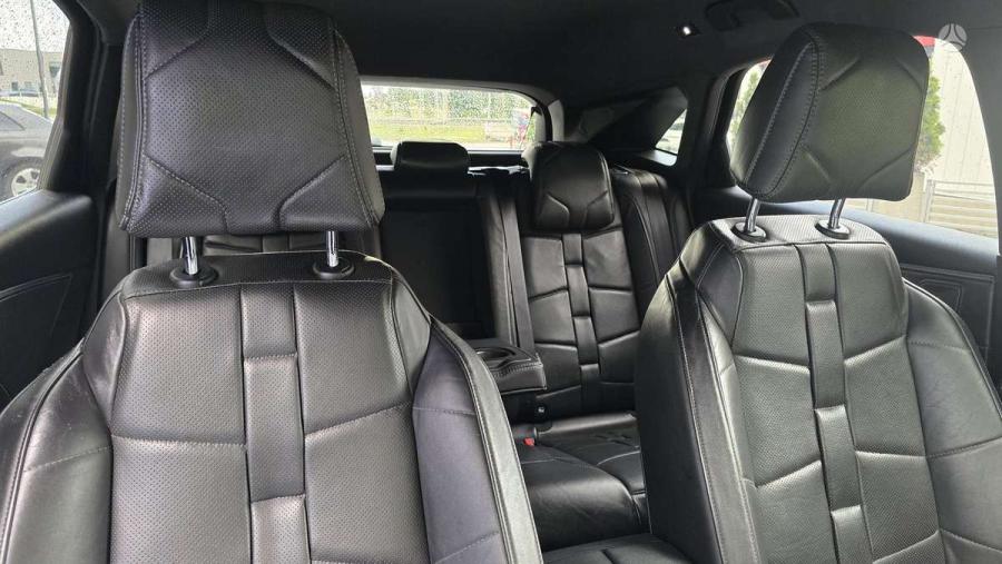Серый DS 7 Crossback 2020 в Каунас, объемом двигателя 1.60 л и пробегом 151 тыс. км за 18200 €, фото 33 на AUTOMOTO.COM.LV