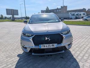 Grey DS 7 Crossback 2020 in Taurage, with an engine capacity of 2.00 L and mileage of 147 thousand km for 16900 €, photo 4 on AUTOMOTO.COM.LV