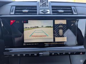 Grey DS 7 Crossback 2020 in Taurage, with an engine capacity of 2.00 L and mileage of 147 thousand km for 16900 €, photo 13 on AUTOMOTO.COM.LV