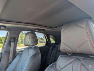 Grey DS 7 Crossback 2020 in Taurage, with an engine capacity of 2.00 L and mileage of 147 thousand km for 16900 €, photo 16 on AUTOMOTO.COM.LV