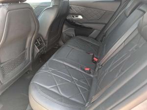 Grey DS 7 Crossback 2020 in Taurage, with an engine capacity of 2.00 L and mileage of 147 thousand km for 16900 €, photo 17 on AUTOMOTO.COM.LV
