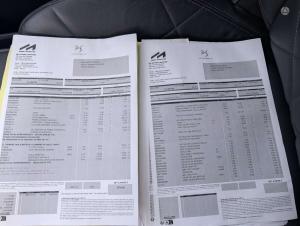 Grey DS 7 Crossback 2020 in Taurage, with an engine capacity of 2.00 L and mileage of 147 thousand km for 16900 €, photo 19 on AUTOMOTO.COM.LV