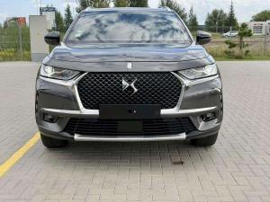 Grey DS 7 Crossback 2020 in Taurage, with an engine capacity of 1.50 L and mileage of 156 thousand km for 13500 €, photo 6 on AUTOMOTO.COM.LV