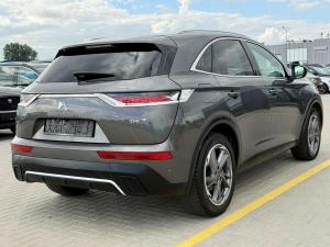 Grey DS 7 Crossback 2020 in Taurage, with an engine capacity of 1.50 L and mileage of 156 thousand km for 13500 €, photo 7 on AUTOMOTO.COM.LV