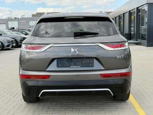 Grey DS 7 Crossback 2020 in Taurage, with an engine capacity of 1.50 L and mileage of 156 thousand km for 13500 €, photo 8 on AUTOMOTO.COM.LV