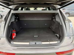 Grey DS 7 Crossback 2020 in Taurage, with an engine capacity of 1.50 L and mileage of 156 thousand km for 13500 €, photo 16 on AUTOMOTO.COM.LV