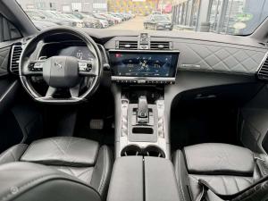 Grey DS 7 Crossback 2020 in Taurage, with an engine capacity of 1.50 L and mileage of 156 thousand km for 13500 €, photo 19 on AUTOMOTO.COM.LV