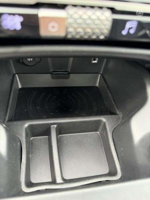 Grey DS 7 Crossback 2020 in Taurage, with an engine capacity of 1.50 L and mileage of 156 thousand km for 13500 €, photo 21 on AUTOMOTO.COM.LV