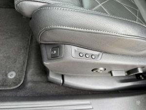 Grey DS 7 Crossback 2020 in Taurage, with an engine capacity of 1.50 L and mileage of 156 thousand km for 13500 €, photo 23 on AUTOMOTO.COM.LV