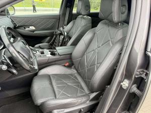Grey DS 7 Crossback 2020 in Taurage, with an engine capacity of 1.50 L and mileage of 156 thousand km for 13500 €, photo 24 on AUTOMOTO.COM.LV