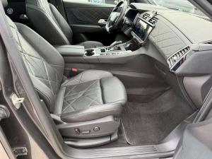 Grey DS 7 Crossback 2020 in Taurage, with an engine capacity of 1.50 L and mileage of 156 thousand km for 13500 €, photo 25 on AUTOMOTO.COM.LV