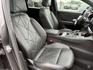 Grey DS 7 Crossback 2020 in Taurage, with an engine capacity of 1.50 L and mileage of 156 thousand km for 13500 €, photo 26 on AUTOMOTO.COM.LV