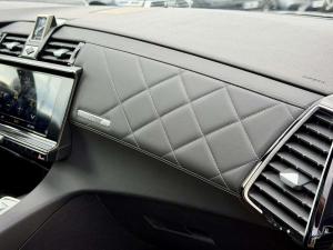 Grey DS 7 Crossback 2020 in Taurage, with an engine capacity of 1.50 L and mileage of 156 thousand km for 13500 €, photo 27 on AUTOMOTO.COM.LV