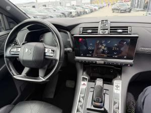 Grey DS 7 Crossback 2020 in Taurage, with an engine capacity of 1.50 L and mileage of 156 thousand km for 13500 €, photo 30 on AUTOMOTO.COM.LV